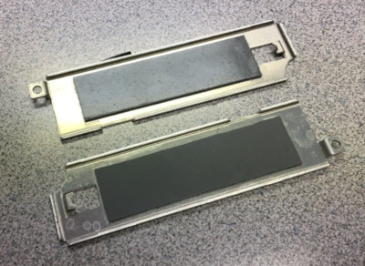 Acer Predator Helios 300 N1812 PH305-52 thermal shielding caddy ...