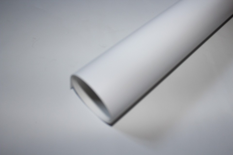 24" x 10 Ft roll vinyl Adhesive Backed Die Cut Decal Plotter Sign Vinyl ...