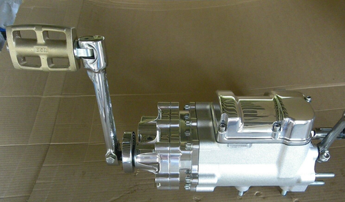 BAKER 6 Speed in 4 Speed W / KICKER .. AVAILABLE 1970-84 | eBay