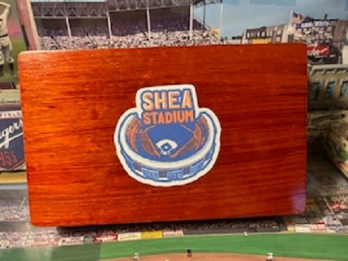 Shea Stadium (smaller) Strat-O-Matic/ APBA Cigar Box Stadium! UniqueII ...