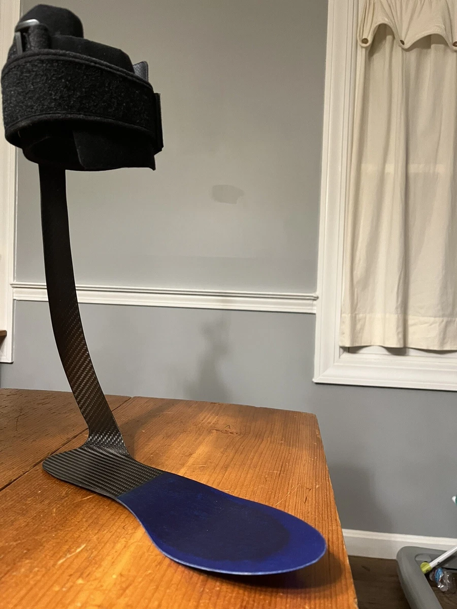 Custom Carbon Afo Braces