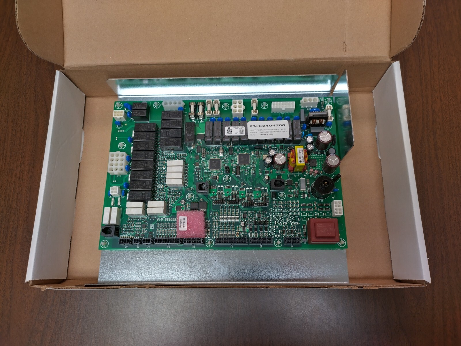 Laars Boiler Control Board P/N: R2089800 | eBay