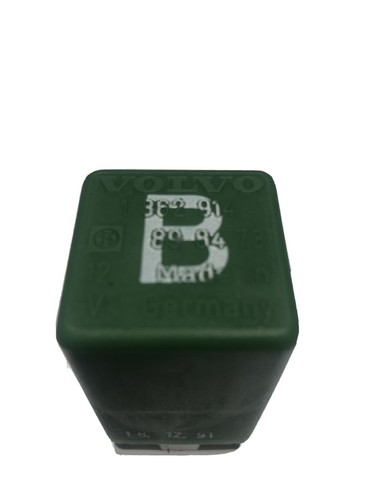 Volvo 760 940 960 OEM Fuel Pump Control Relay Fuse 1362914 | eBay