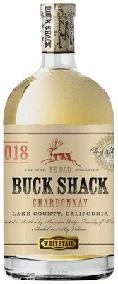 Buck Shack - Whitetail Chardonnay 2023 (750ml) | eBay
