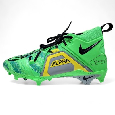 Nike Alpha Menace Pro 3 Razor Sharp Cuts Football Cleats FB8442-303 Men ...