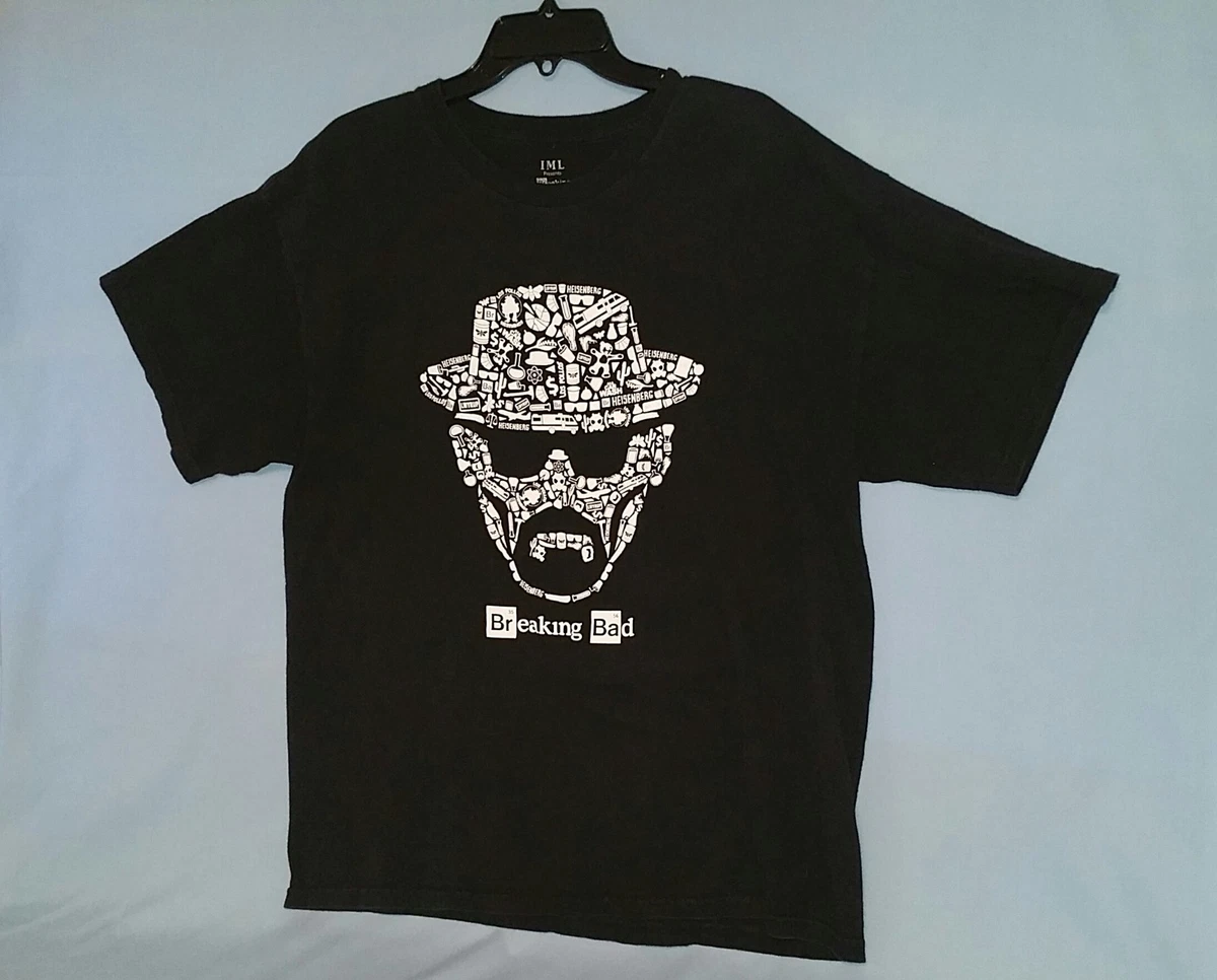 Breaking Bad Skull Face