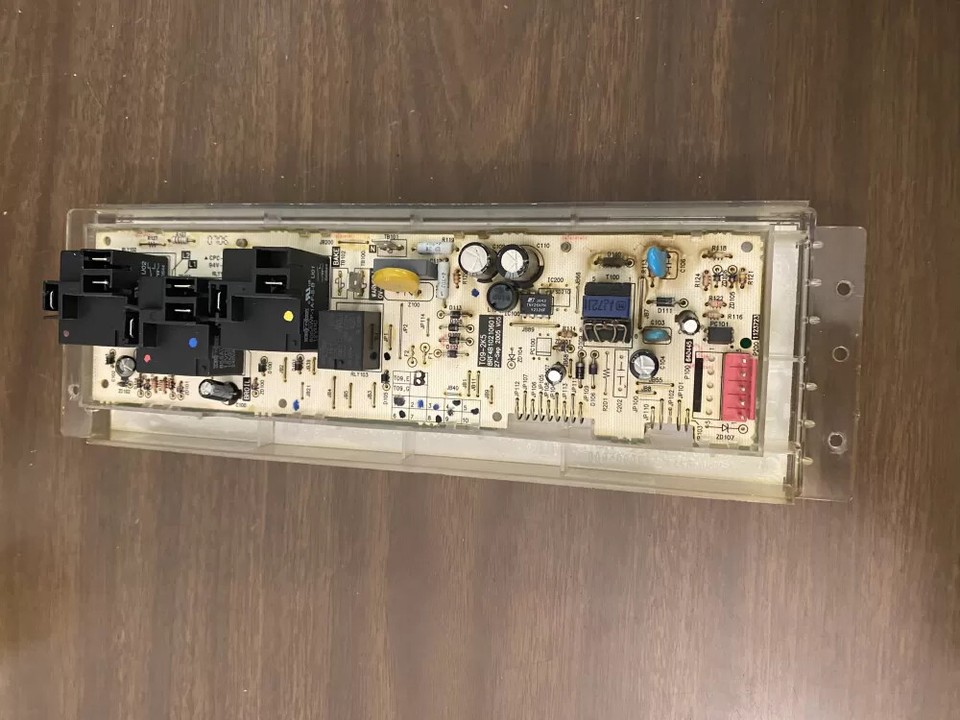 GE Hotpoint 183D9935P002 Range Oven Control Board AZ87625 | BK1736 | eBay