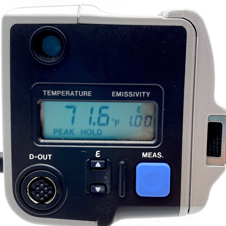 Konica Minolta Cyclops Compac 3 Infrared Thermal Camera Multi-Color ...