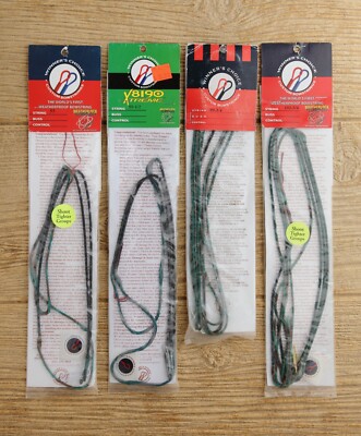 Winner's Choice Bow Strings: Choose ONE, Various Sizes and Colors, NEW ...