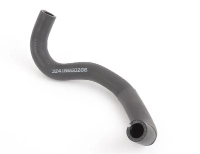 NEW BMW 3 E46 STEERING SUCTION HOSE 6850286 32416850286 ORIGINAL | eBay