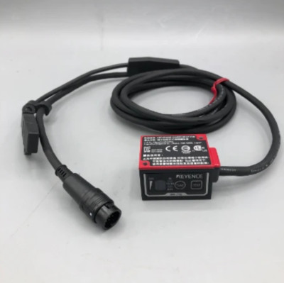 Keyence SR-710 Barcode Reader tested | eBay