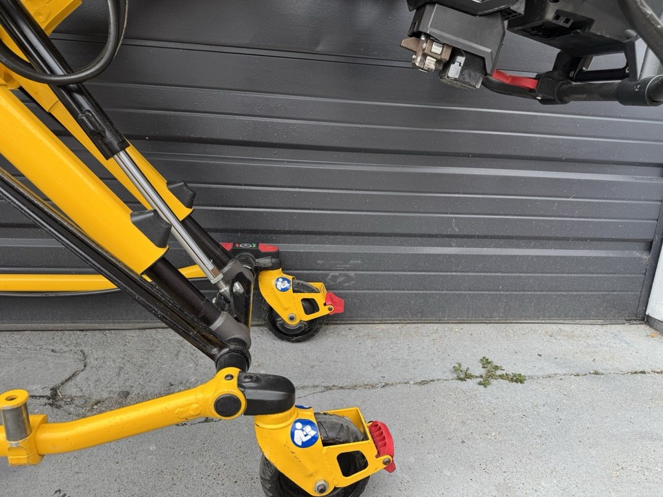 Stryker Power Pro XT 6506 700lb 2017 Ambulance Stretcher MX Cot Gurney ...