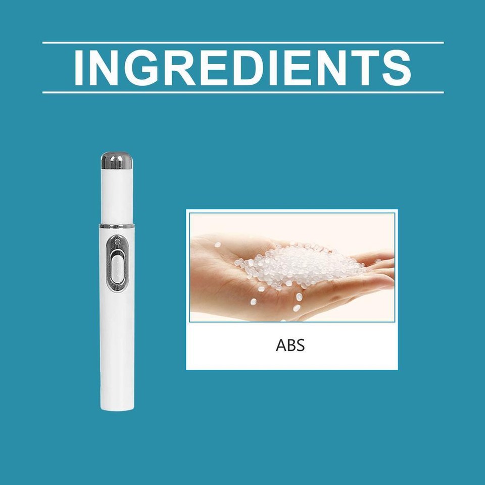 Non-Invasive Mole and Wart Removal Laser Pen, Advanced Skin Tag Removal ...