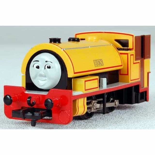HO Bachmann 58806 Thomas & Friends Ben Locomotive With Moving Eyes for ...