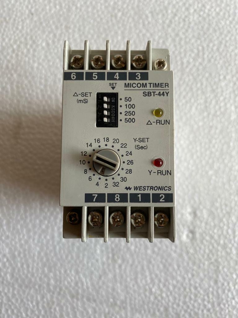 Westronics Sbt-44y Micom Timer SBT44Y for sale online | eBay