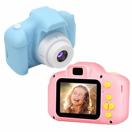 HD Mini Digital Camera Can Take Photo Video Camera Gift Toy Gamer Gear ...