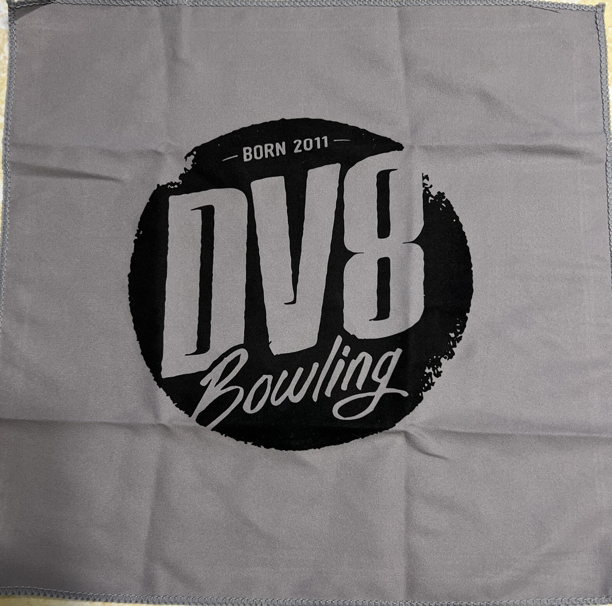 Dv8 Bowling Logo