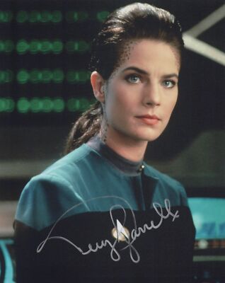 Terry Farrell autographed 8x10 Photo COA | eBay