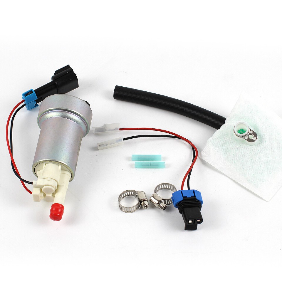 FOR WALBRO/TI F90000267 450LPH E85/Fuel Pump For Chevrolet Silverado ...
