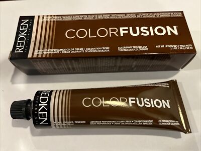 Redken Color Fusion Color Cream 3N Neutral 2.1 OZ | eBay