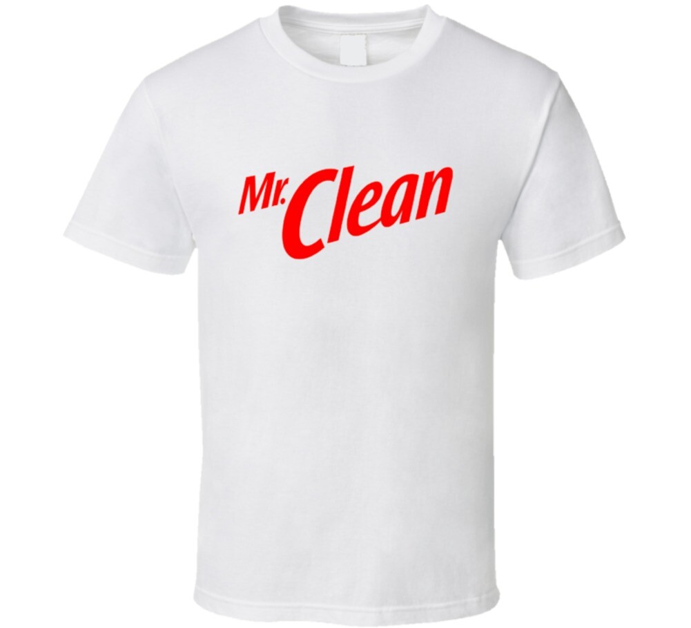 Mr Clean Costume