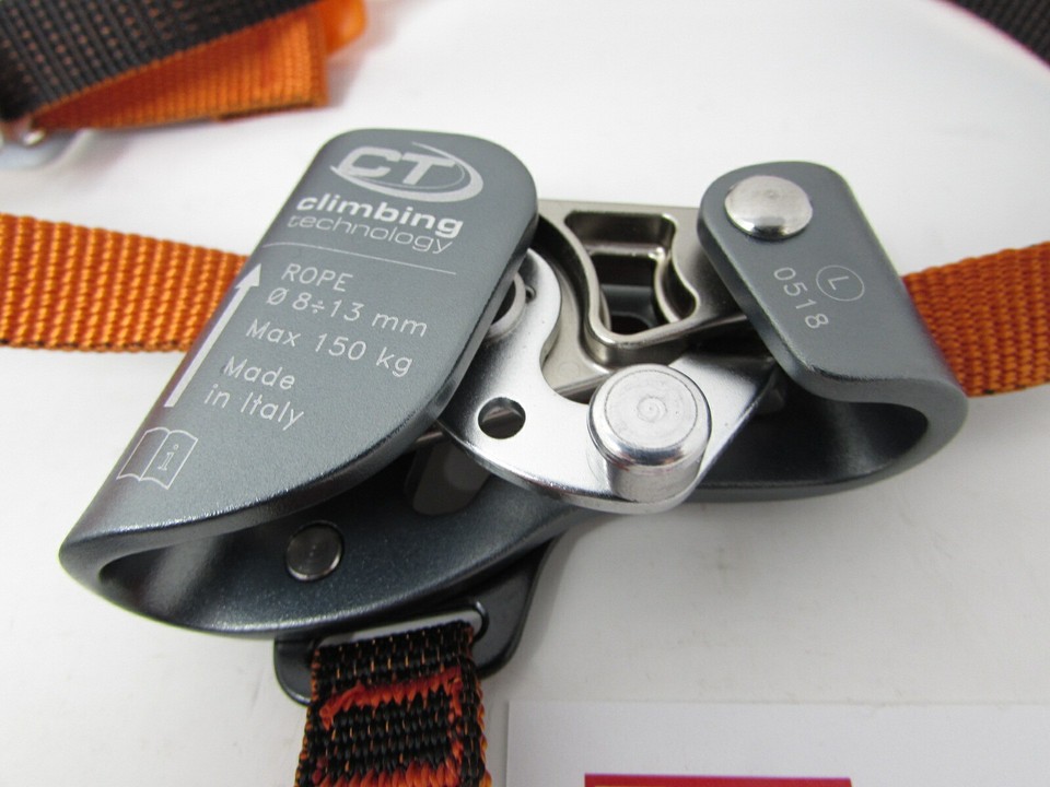 CT CLIMBING QUICK STEP LEFT FOOT ASCENDER 2D654S - ARBORIST TREE ...