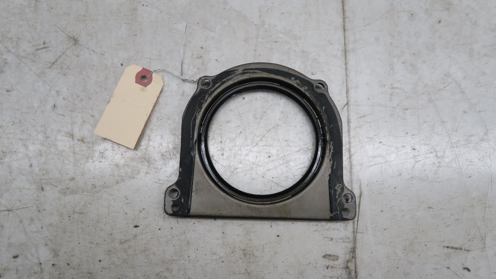 2014-2019 Mercedes CLA250 C117 OEM 2.0L Rear Engine Crankshaft Cover ...