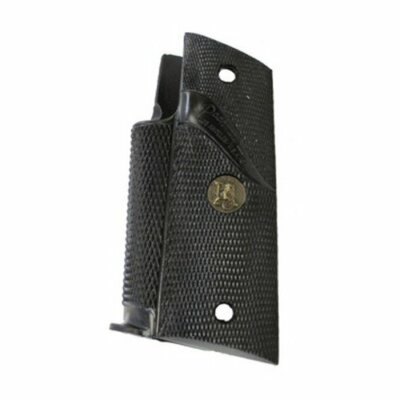 SIGNATURE GRIP Checkered Front Strap Flat Side Panel Colt 1911 Copies ...