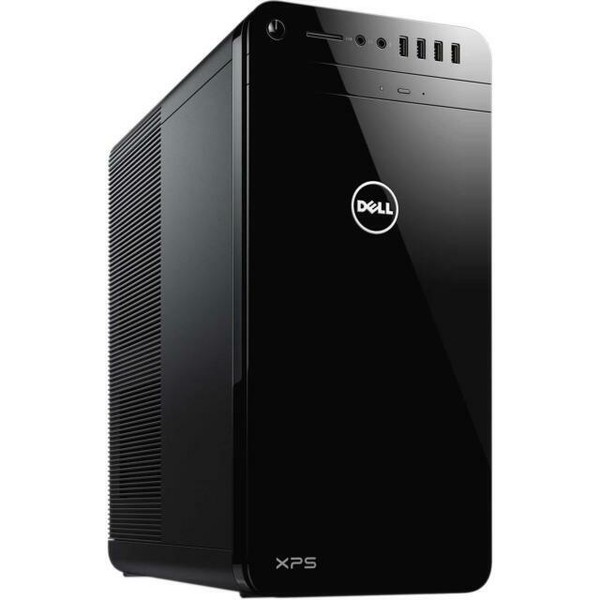 Dell XPS 8920 (1TB, Intel Core i7 7th Gen., 3.60GHz, 16GB) All-in-One ...