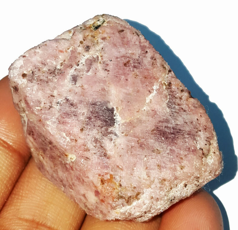Natural Ruby Corundum Loose Gemstone Rough 100% 295.85 Ct Certified | eBay