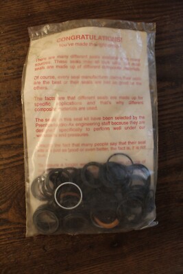 NIP Blount Prentice/Hydro-Ax Parts Kit 147745 | eBay