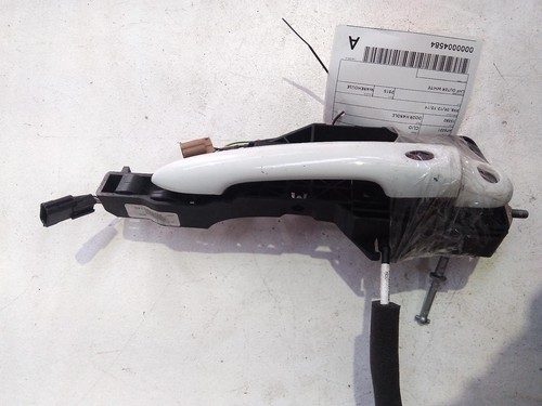 RENAULT CLIO DOOR HANDLE X98, 09/13-10/19 13 14 15 16 17 18 19 | eBay