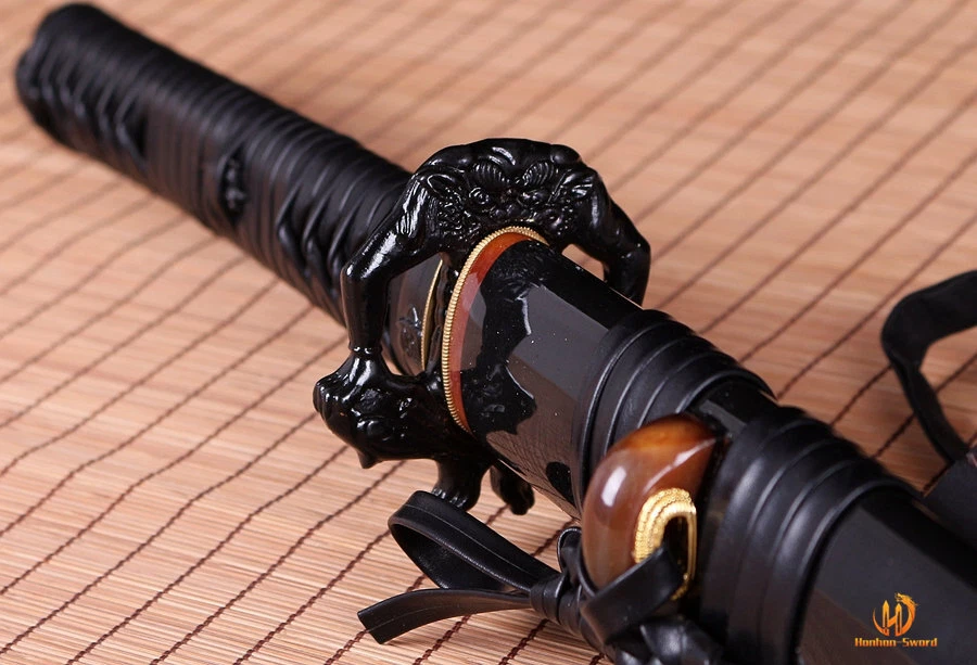Real Black Sword