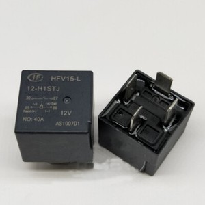 1pc Hongfa hfv15-l 12-h1tj Power Relay 4 Pins 40a 12vdc | eBay