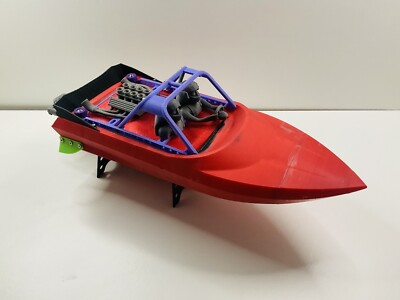 Pro Jet Boat Super Sprint Pro Boat M-Jet 30 2.4ghz 70a 3s 2845 +60klm ...