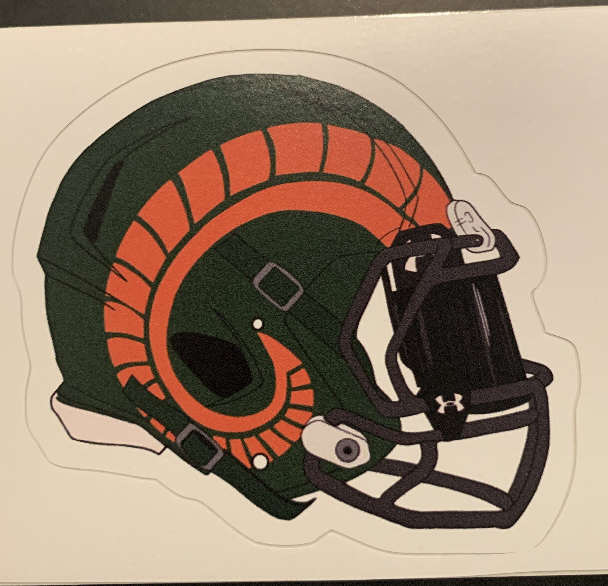 All College Football Helmet Logos
