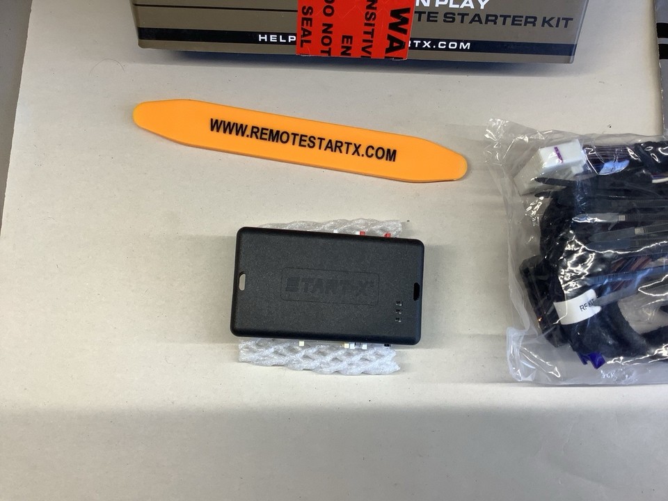 Start-X Remote Starter Kit for Prius 2010-2015, Prius V 2012-2016 | eBay