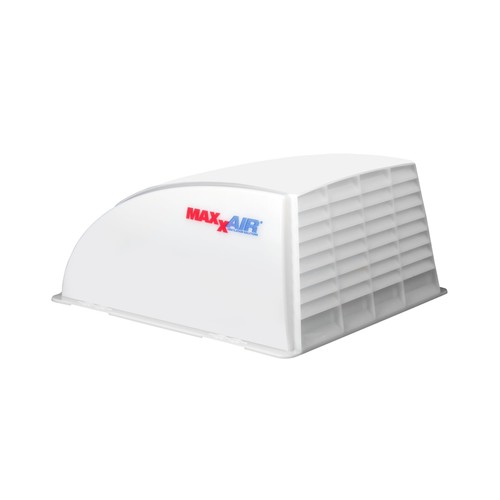 MAXXAIR Maxx I+ Vent Cover for RV Roof Vents - Sleek, Updated Design ...