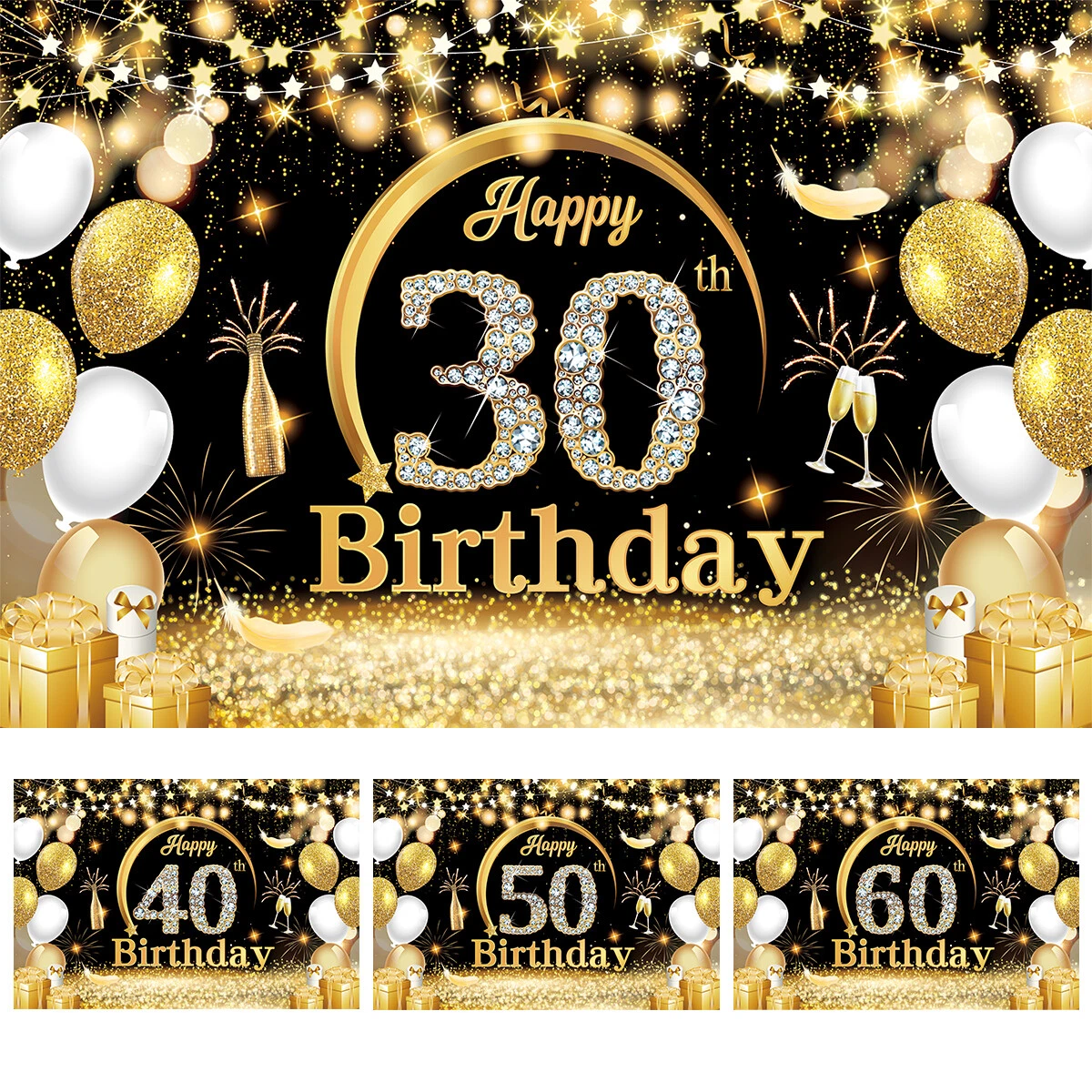 Adult Birthday Backgrounds