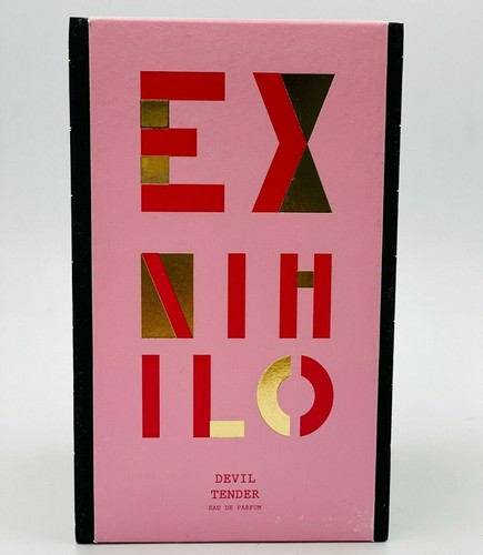 Ex Nihilo Devil Tender Eau De Parfum Spray 3.3 oz/100 ml New in box ETC | eBay