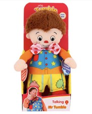 Cbeebies Bugbies Fun Sounds Party Squidge 24cm Plush Soft Cuddly Toy ...