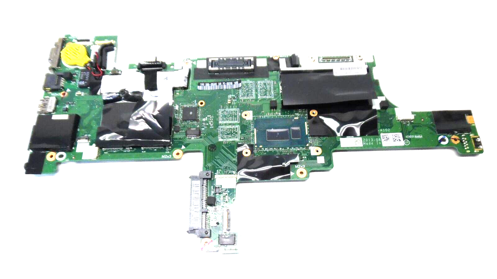 Lenovo ThinkPad T440 - i5-4300U 1.9GHz Laptop Motherboard - 04X5014 ...
