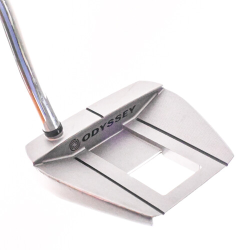 Odyssey White Hot OG 7 Bird Putter 35 RH +HC | eBay