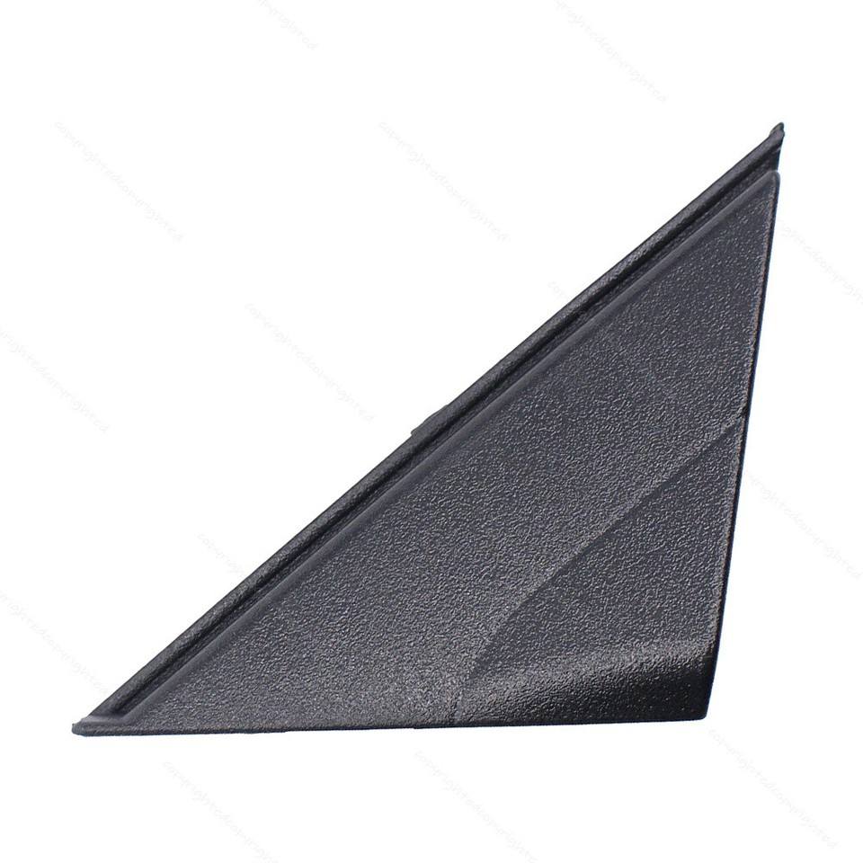 For Hyundai Elantra 86180-F2000 Front Fender Pillar Trim Mirror Corner ...