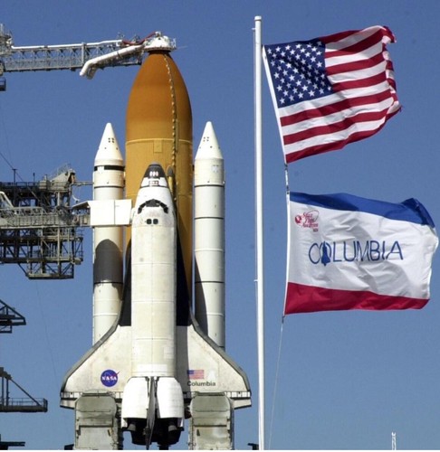 Brand new NASA Space Shuttle Challenger flag 4’x6’ | eBay