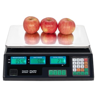 Scales - Digital Produce Scale