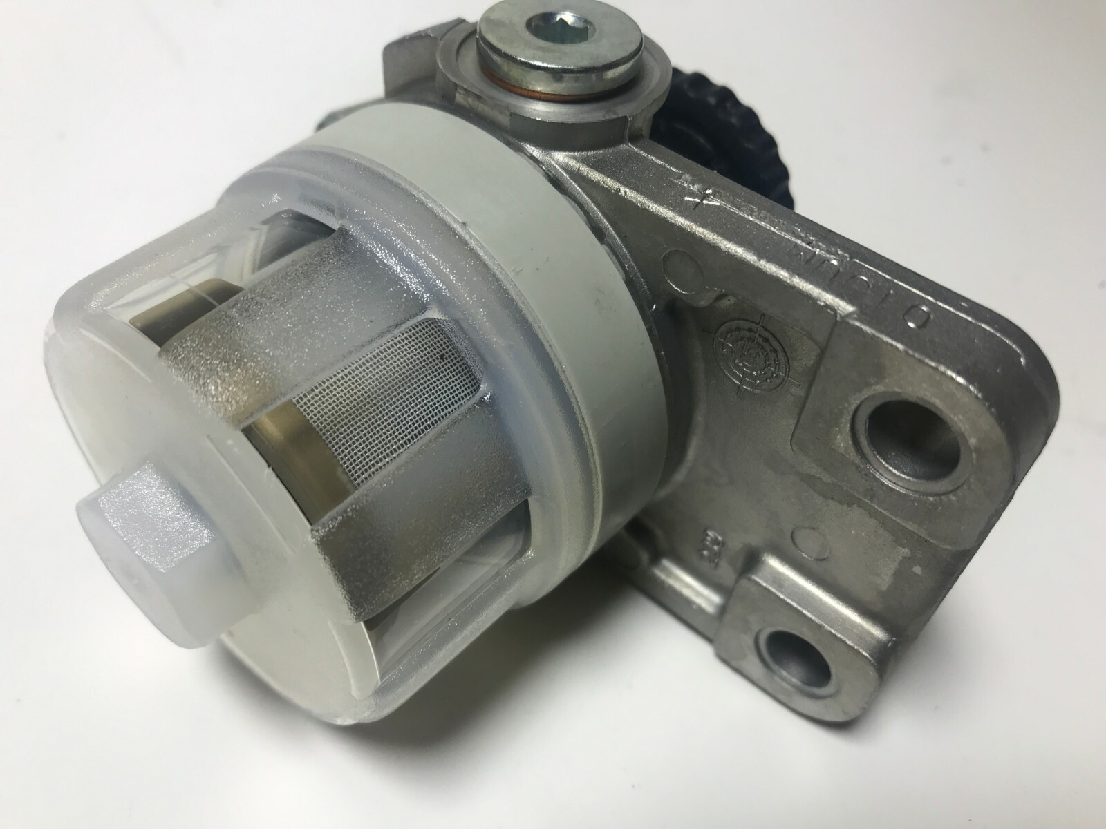 HENGST FILTER mit Pumpe Handförderpumpe H11K02 MAN RENAULT | eBay Australia