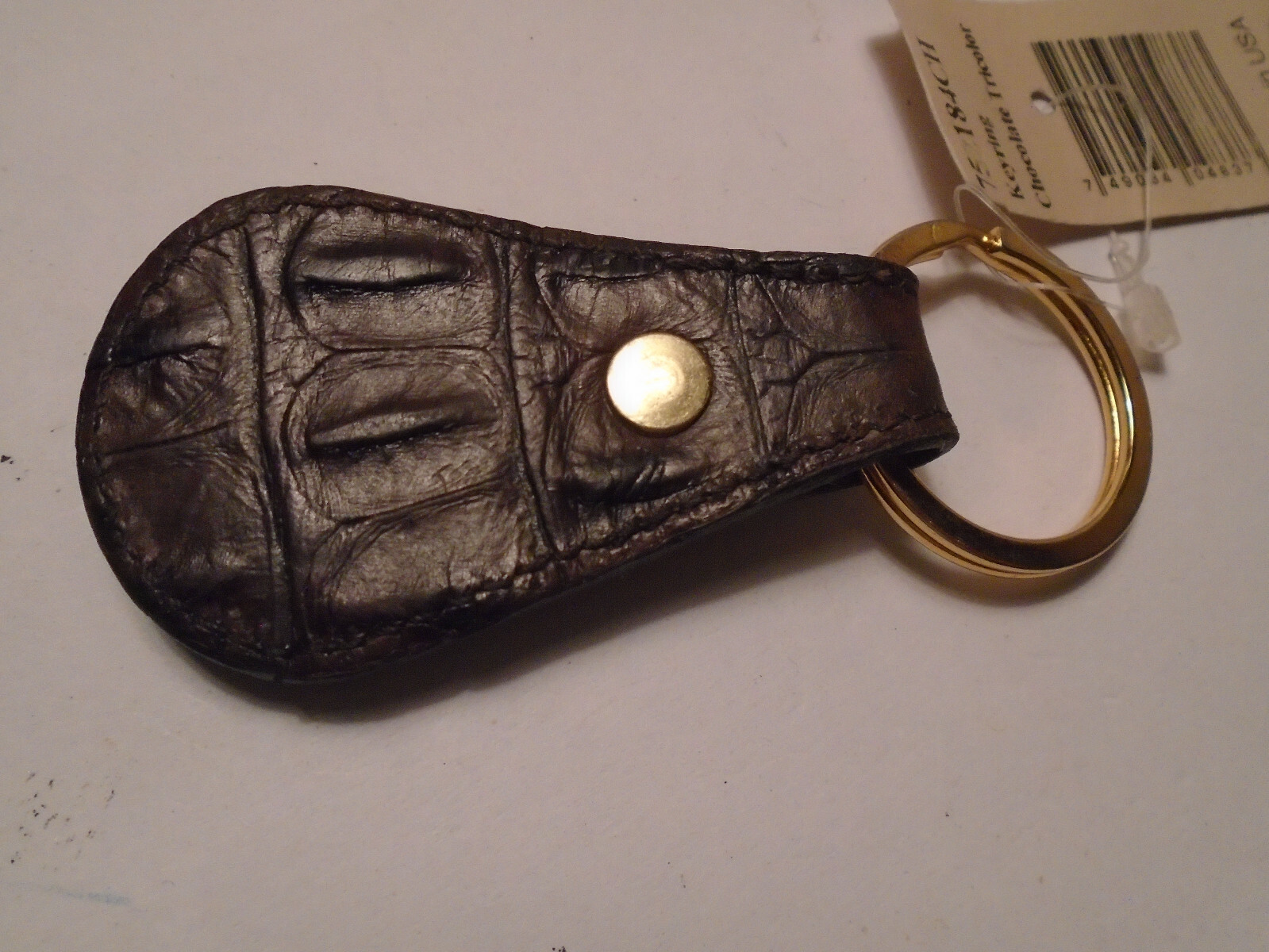 Nwt HERITAGE MEDALLION Logo BRAHMIN Cocoa Brown Pink Taupe HANDBAG Gold ...