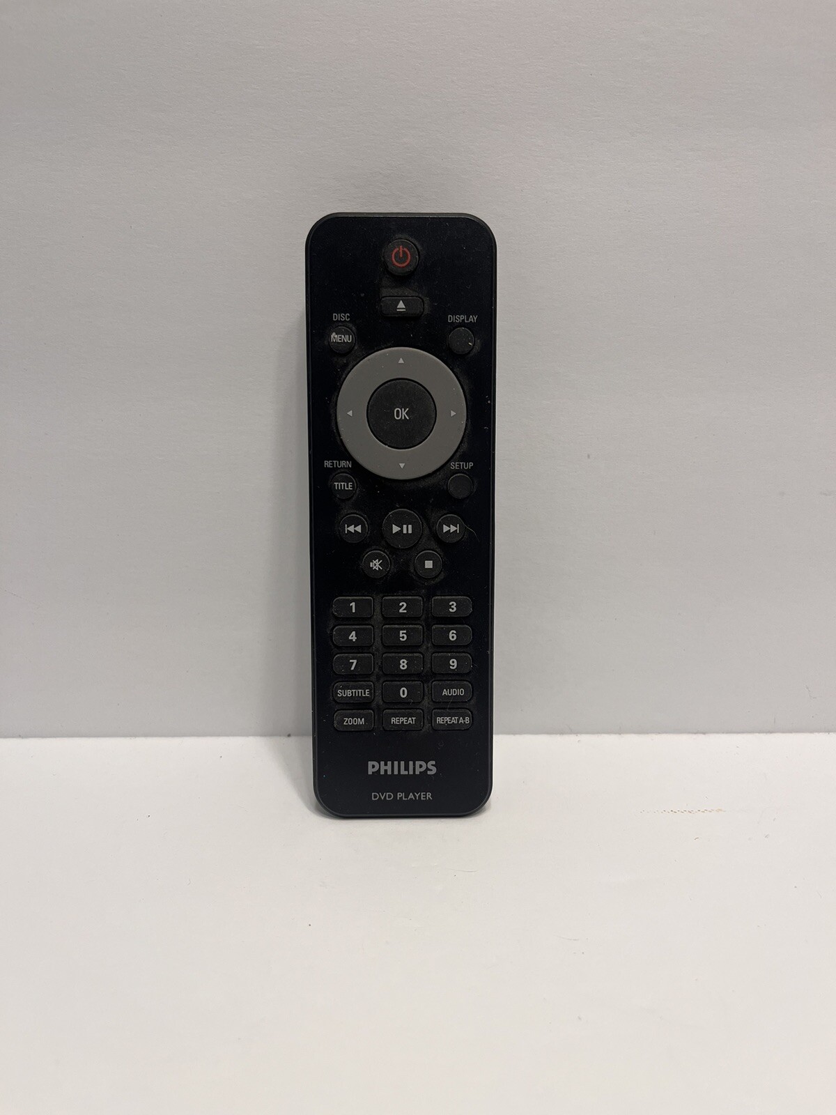Original Philips DVD Player Remote Control RC-5110 Genuine | eBay