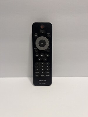 Original Philips DVD Player Remote Control RC-5110 Genuine | eBay